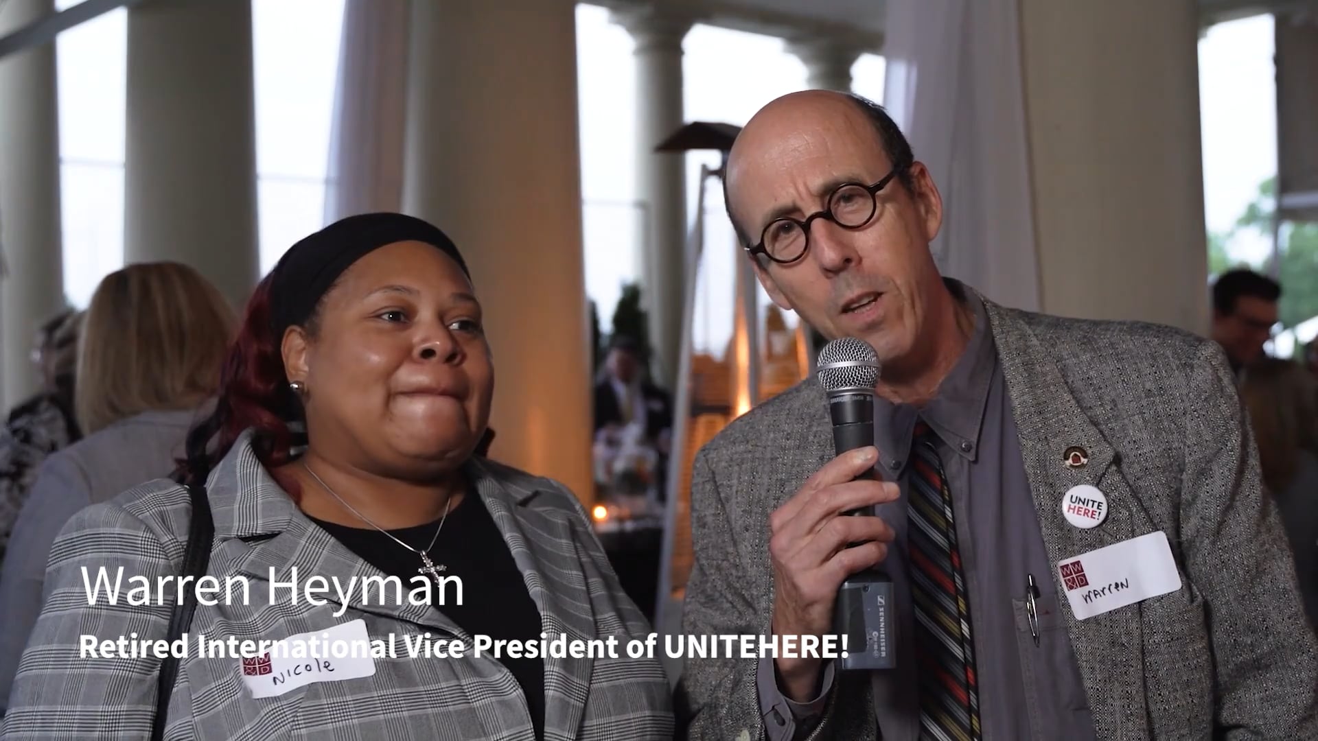 Warren Heyman on Vimeo