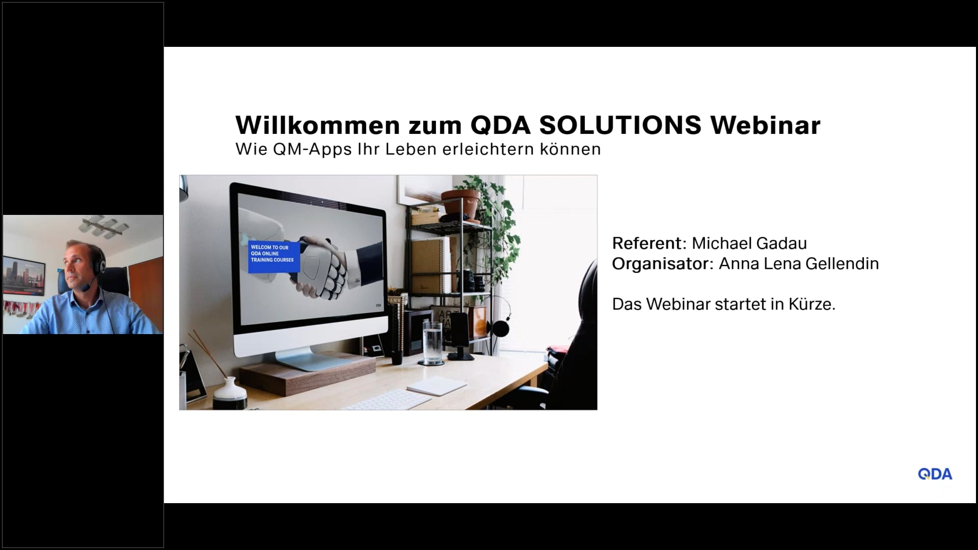 Wie QM-Apps Ihr Leben erleichtern können on Vimeo