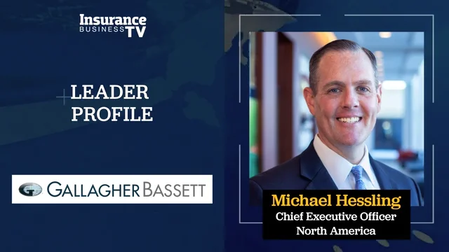 Leader Profile with Michael Hessling of Gallagher Bassett on Vimeo