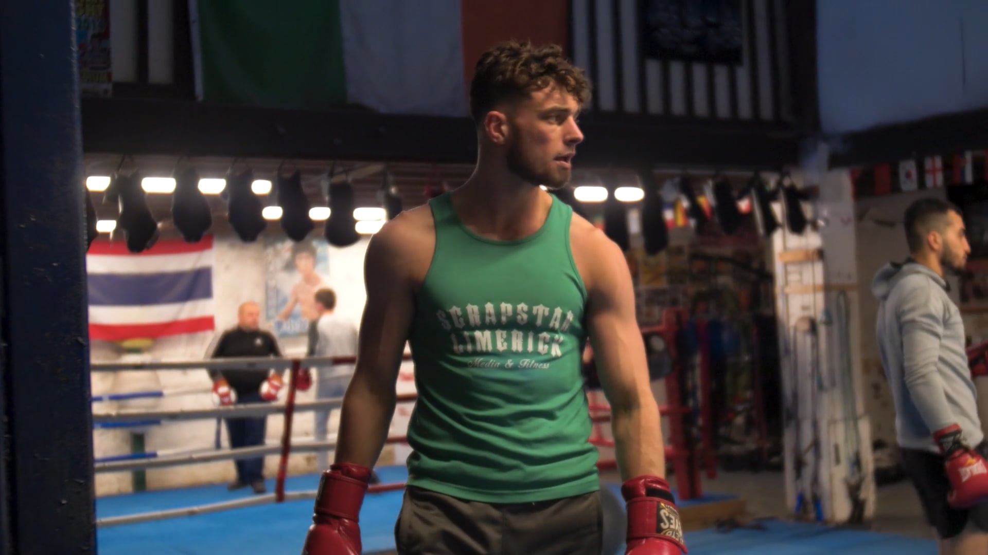 Jamie Morrissey Personal Training Video on Vimeo