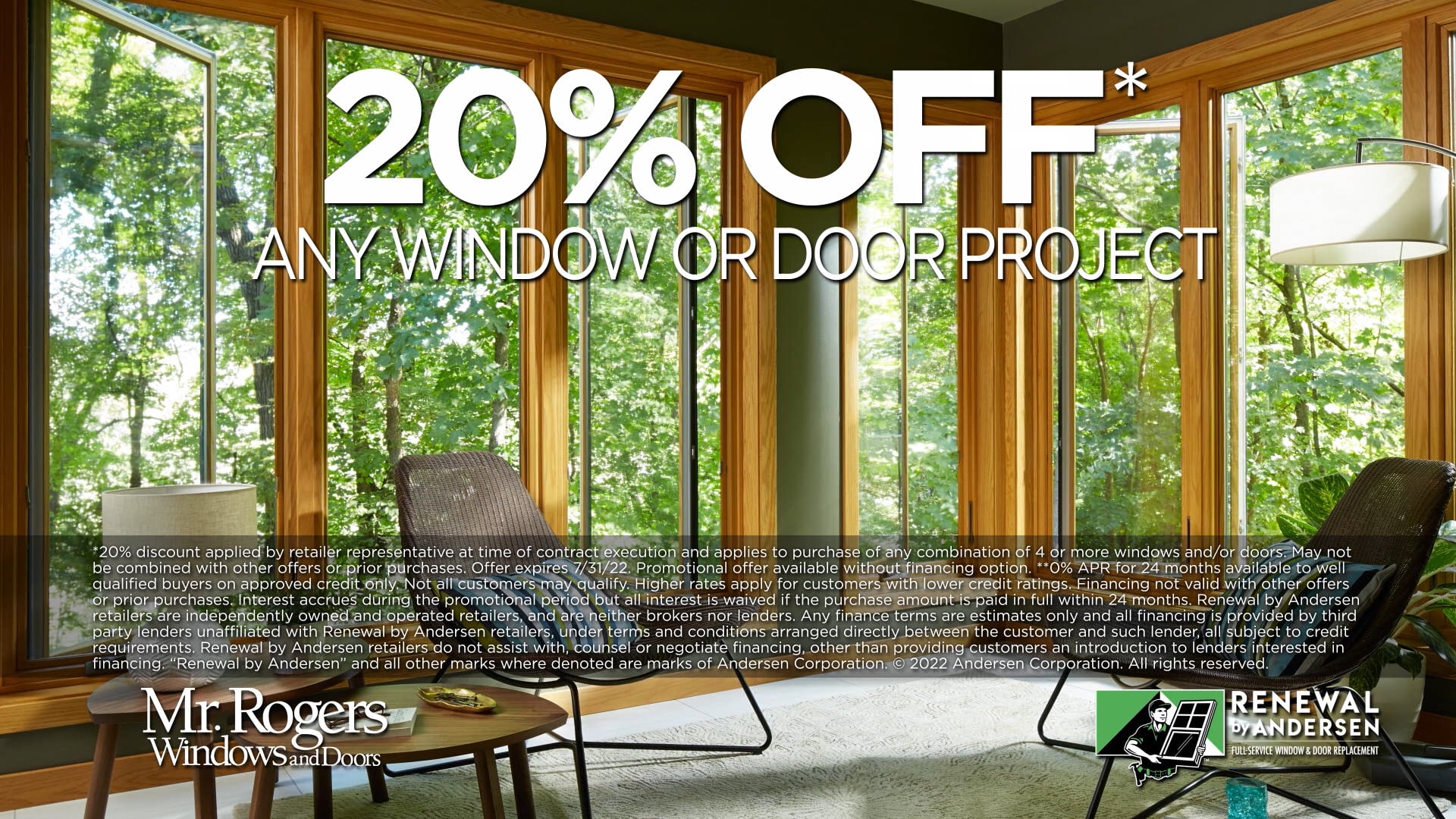Mr. Rogers Windows and Doors on Vimeo