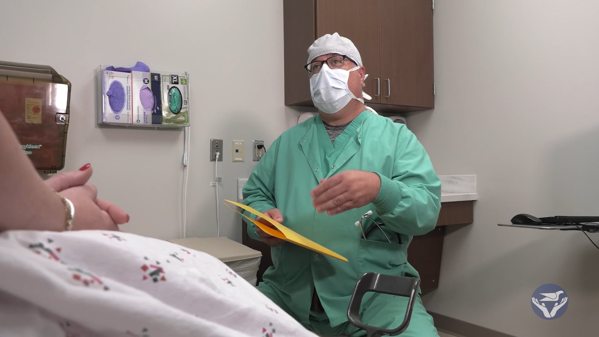 SCRMC HealthBreak | Annual Wellness Visits and Mammograms pt. 2 promo ...