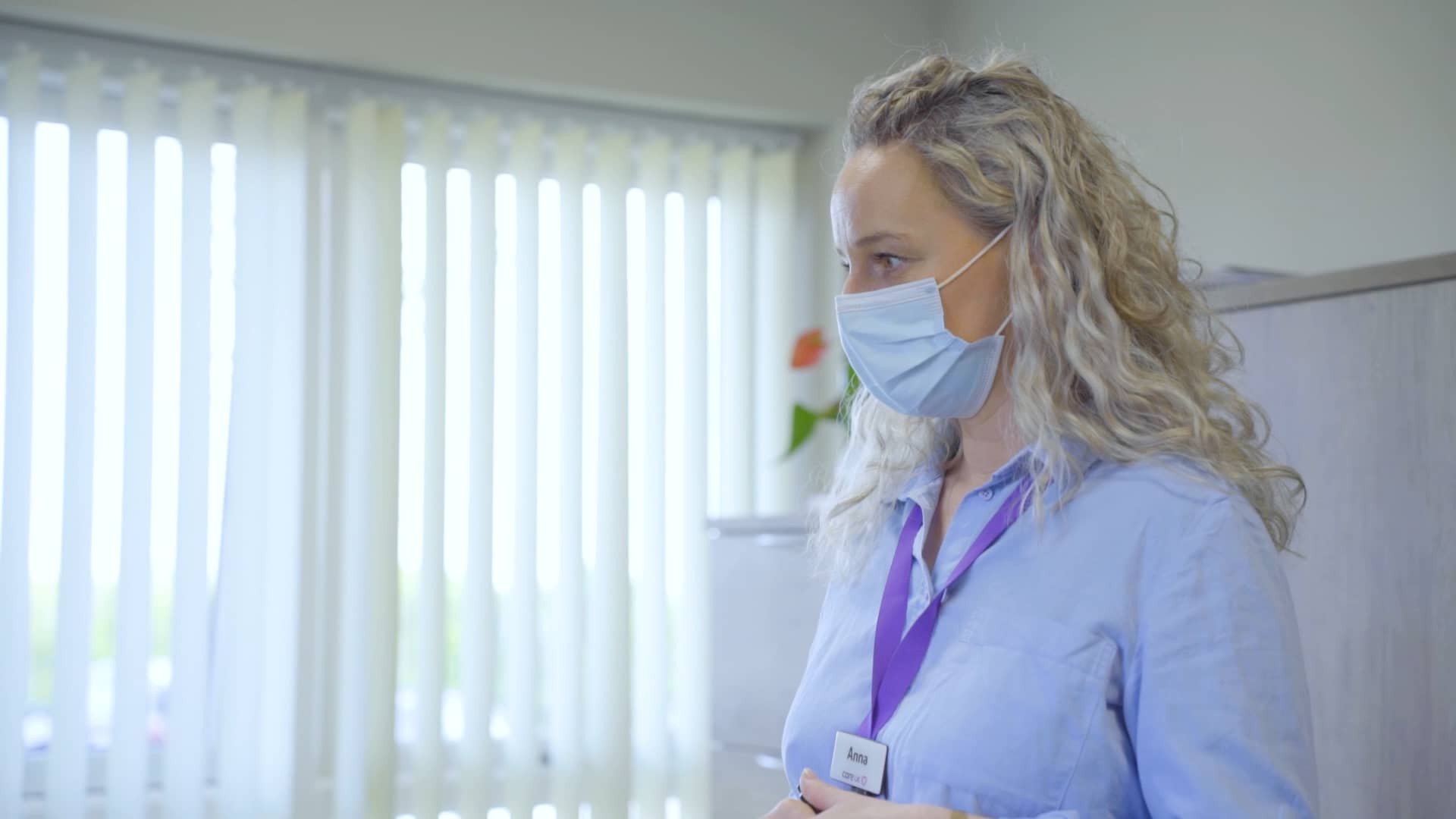 Anna (Deputy Manager) - short on Vimeo