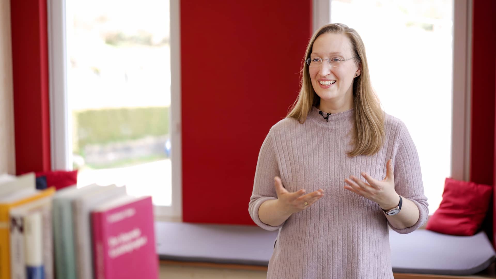 Kerstin Schirmer, M.A.: Pädagogik on Vimeo