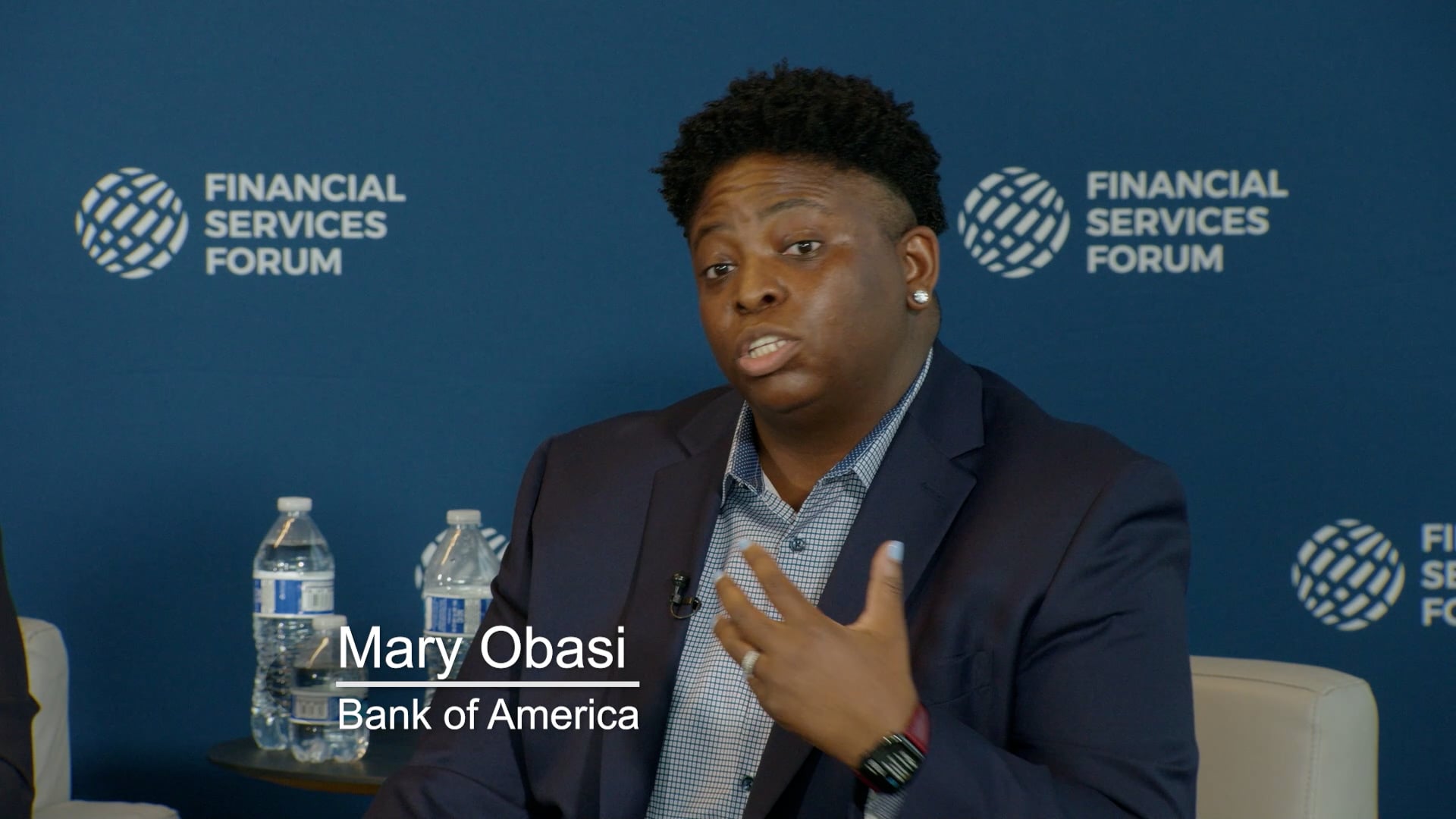 Bank of America Mary Obasi on Benefits of Climate-Related Scenario ...