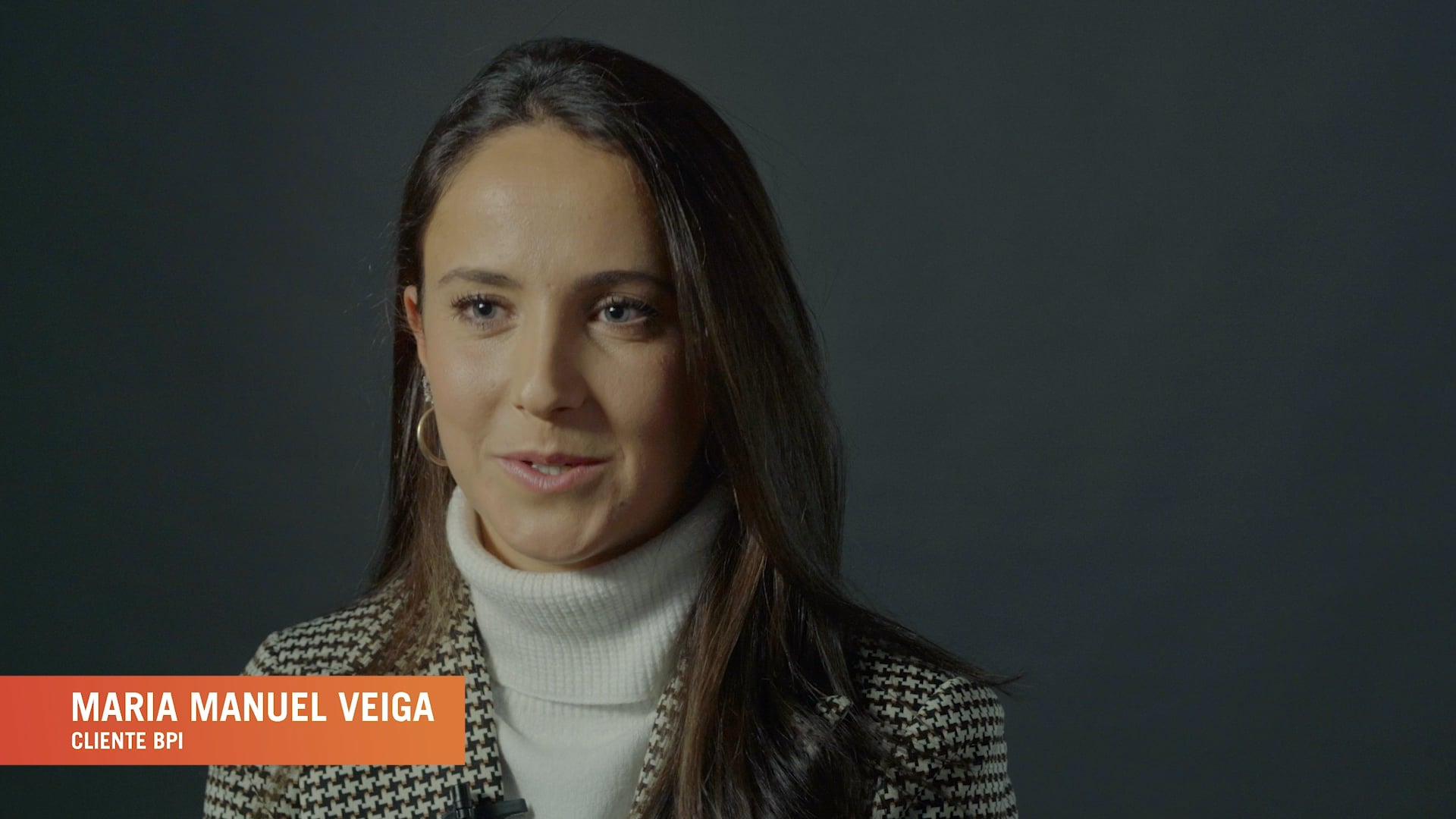 BPI "The Banker" - Maria Manuel Veiga on Vimeo