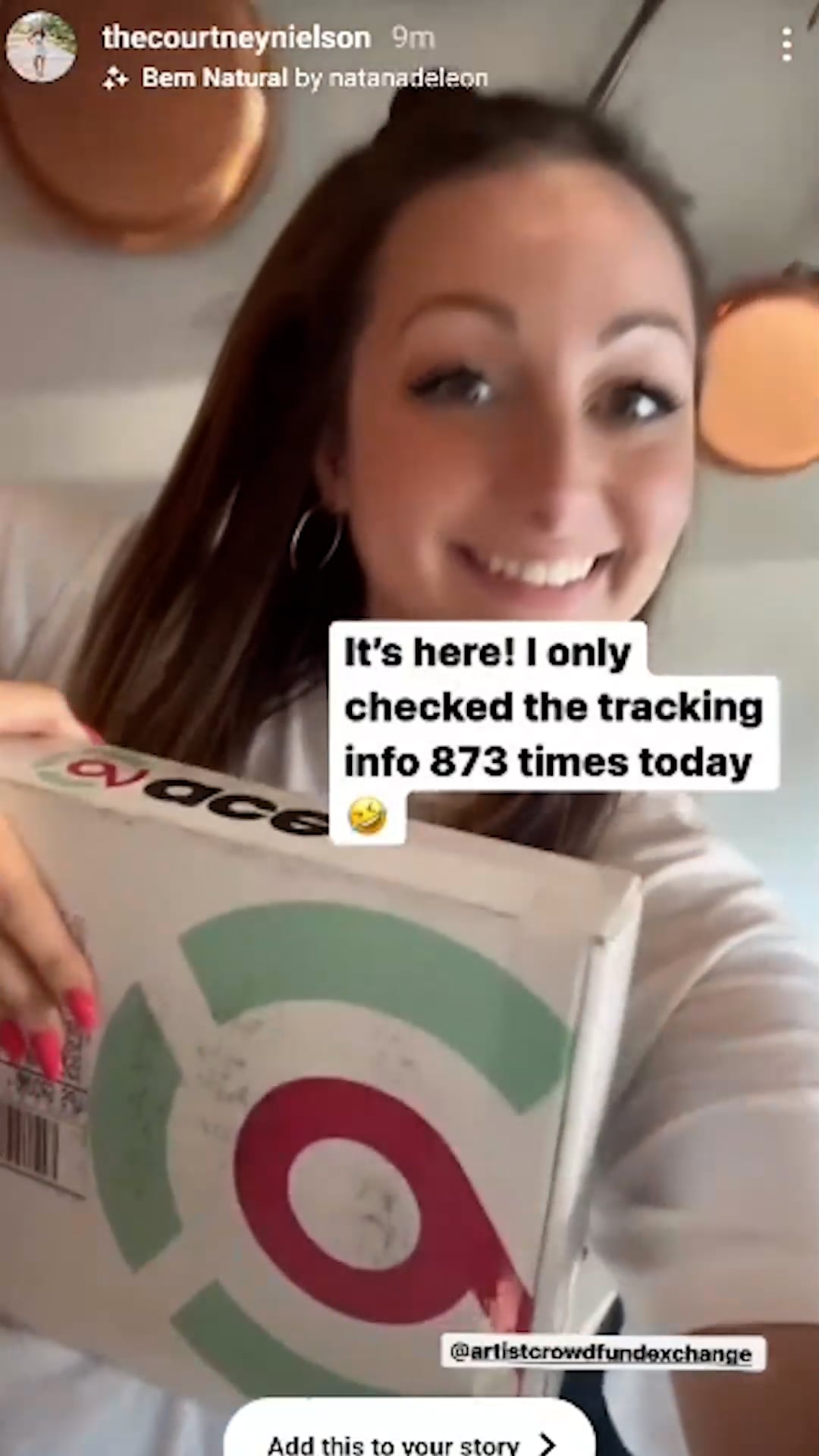 Courtney - Apple Watch on Vimeo