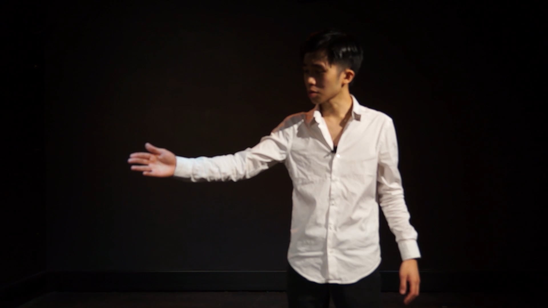 Tragedy Monologues on Vimeo