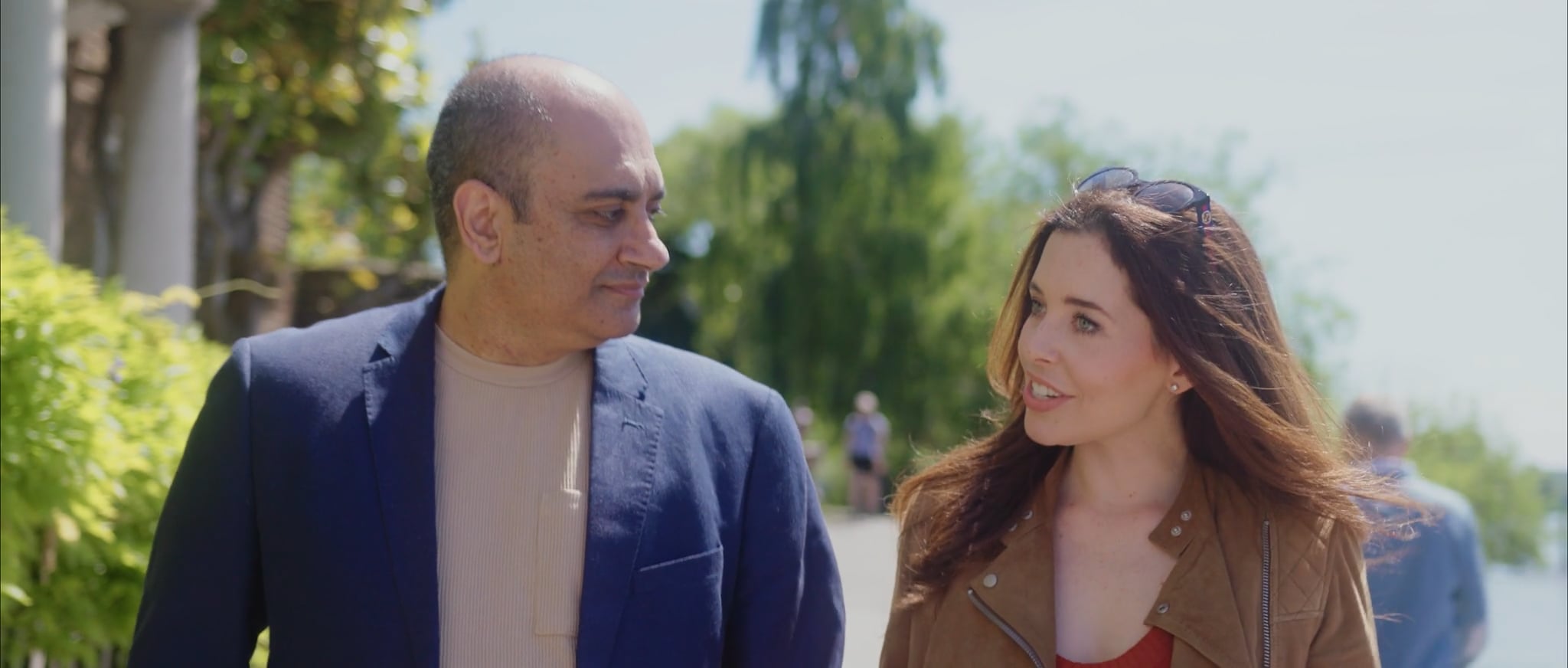 Jessica Marcinko Romantic Comedy Scene on Vimeo