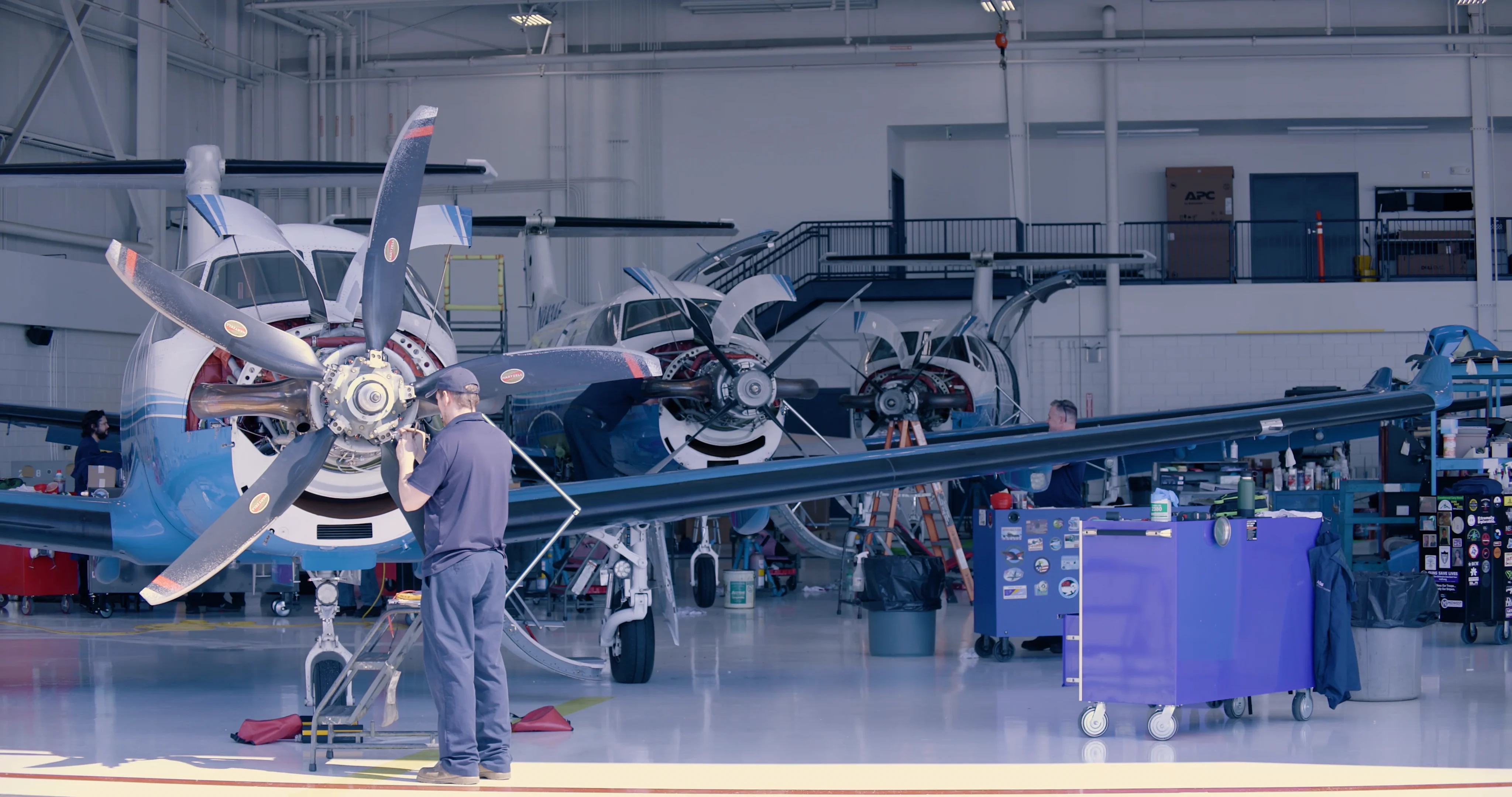 CAMP at PlaneSense - Portsmouth NH