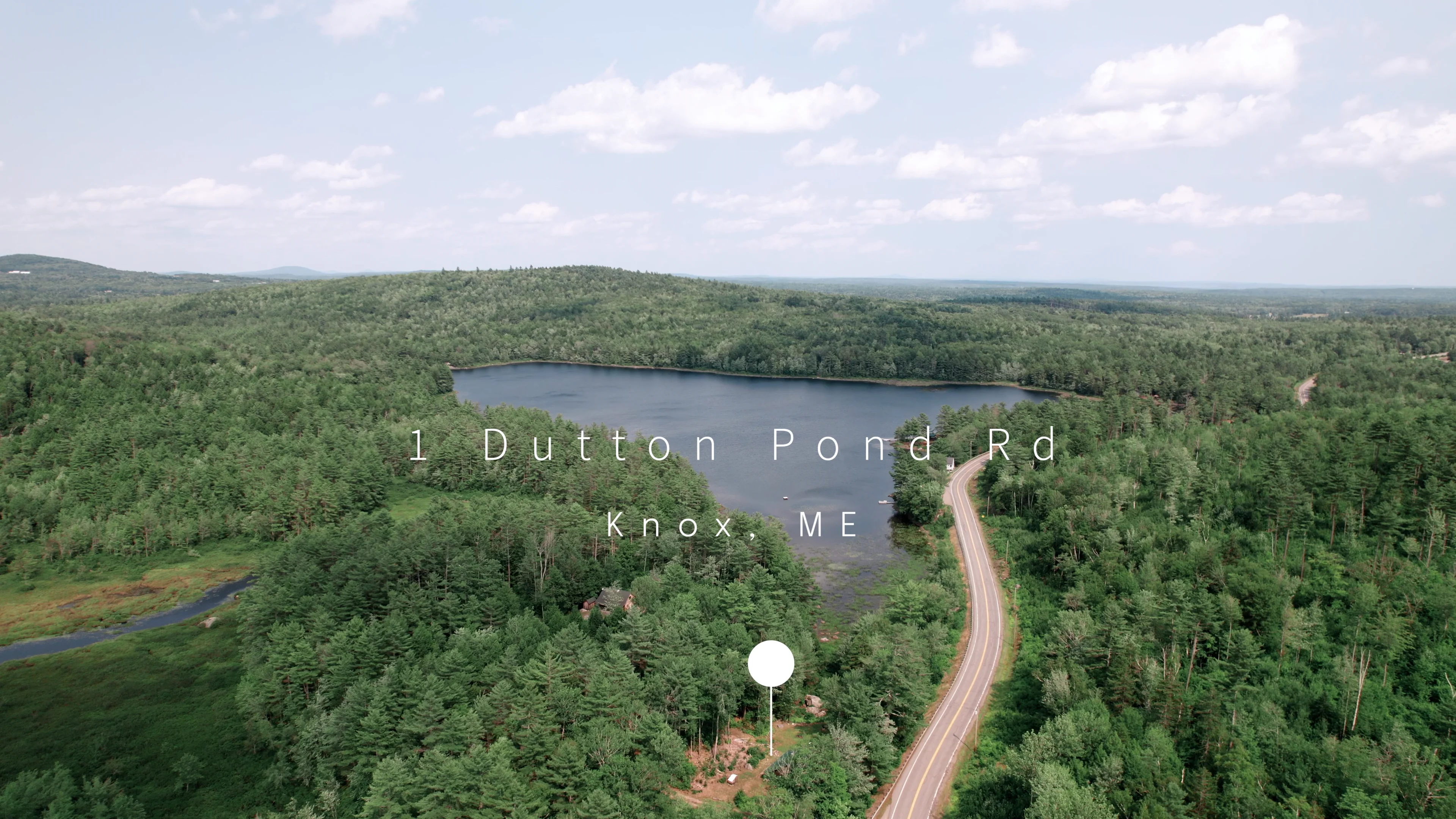 1 Dutton Pond Rd Knox on Vimeo