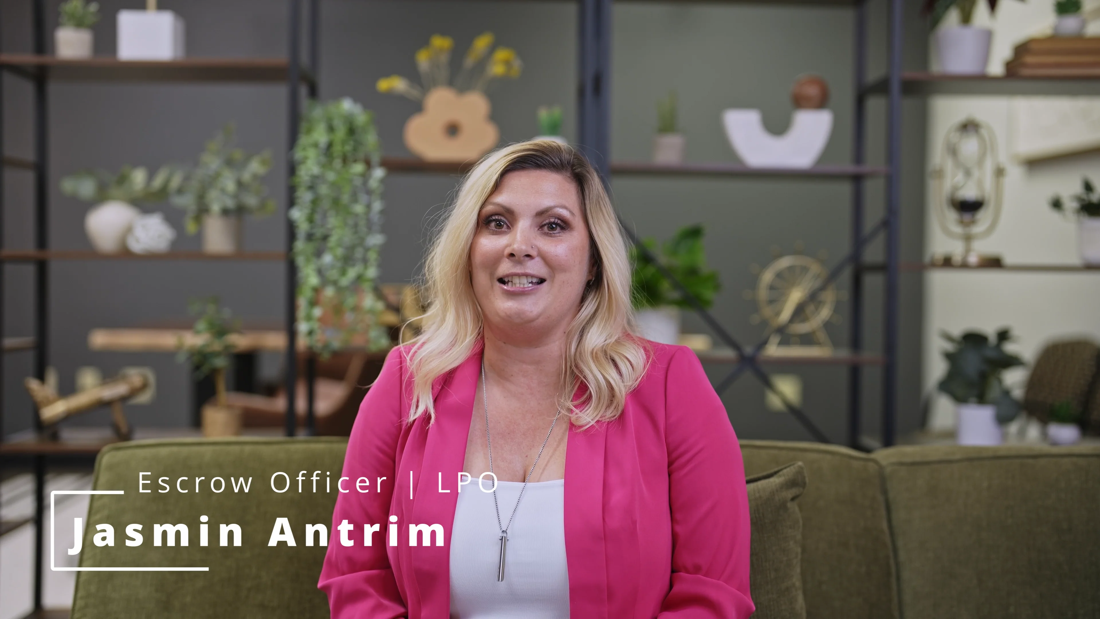 Meet Jasmin Antrim - WFG National Title on Vimeo