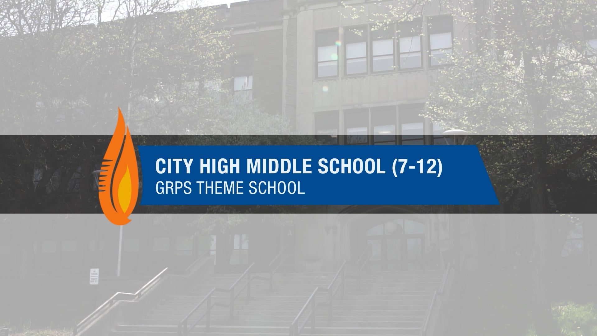 City High Middle School Promo on Vimeo