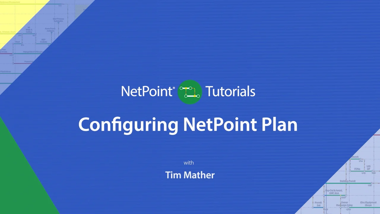 Configuring NetPoint Plan on Vimeo