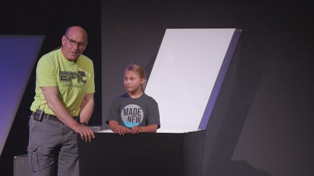 Lillie Reed Baptism on Vimeo