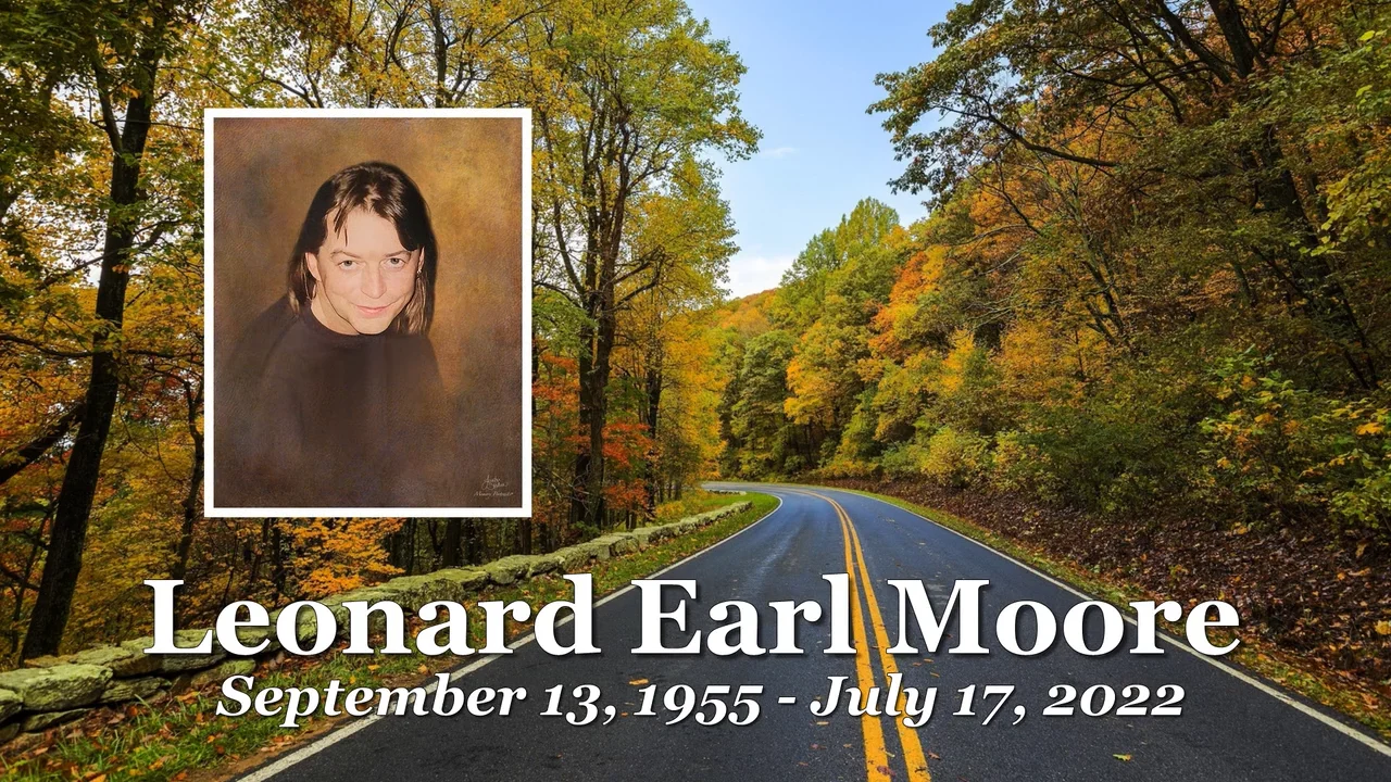Leonard Earl Moore - Morgan & Nay Leonard Moore on Vimeo