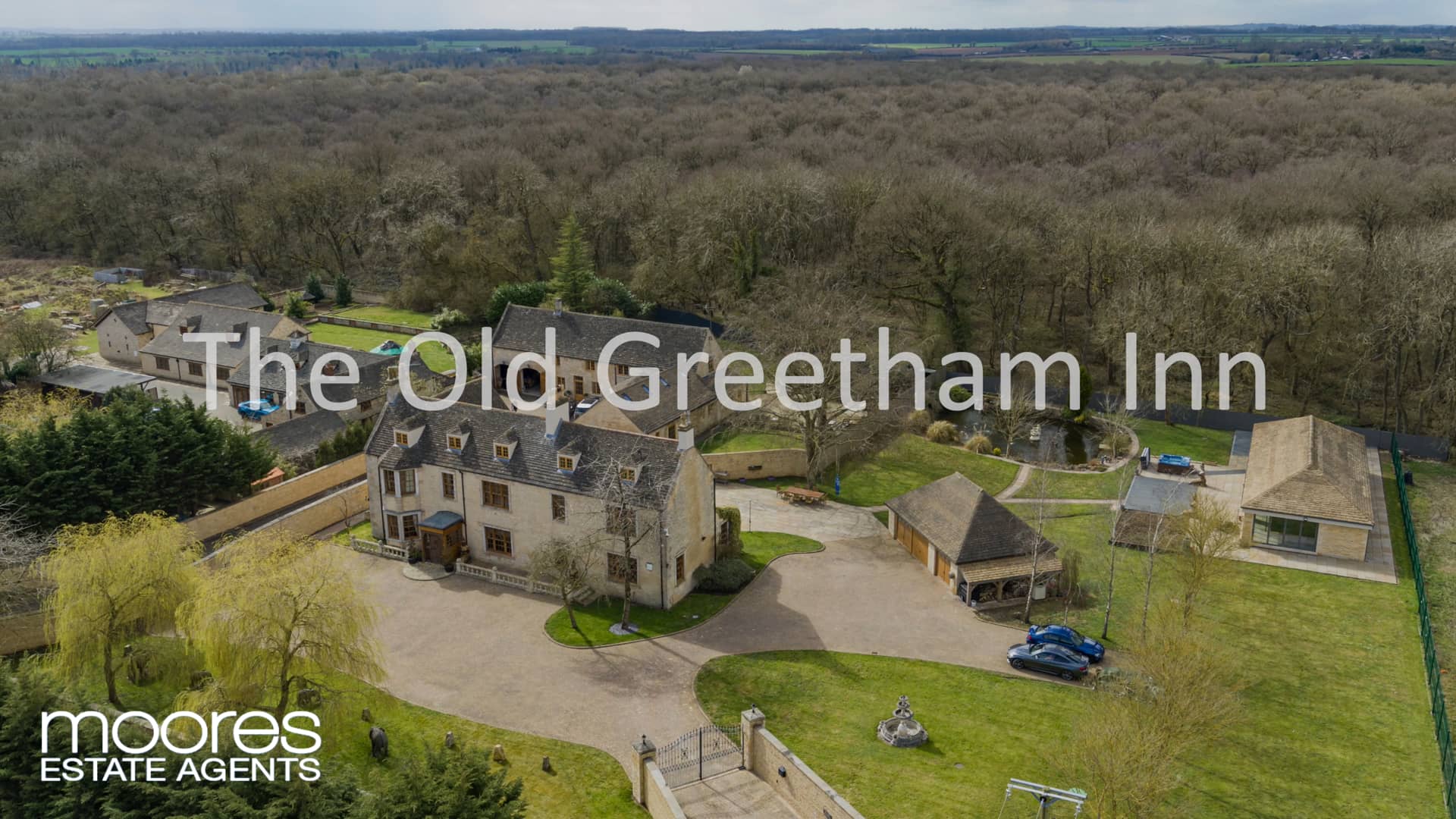 The Old Greetham Inn on Vimeo