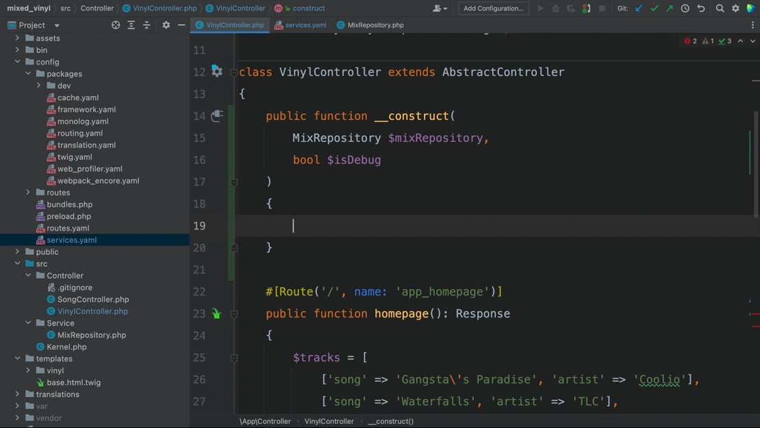 Controllers Are Services Too Symfony 6 Fundamentals Services Config And Environments 