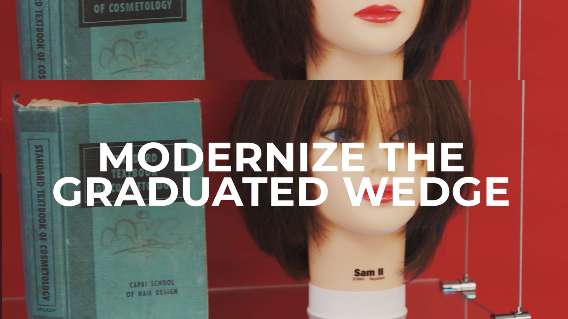 Capri I Modernize the Graduated Wedge on Vimeo