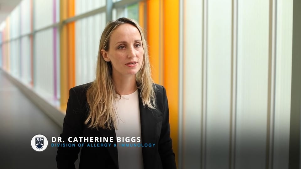 Dr. Catherine Biggs on Vimeo