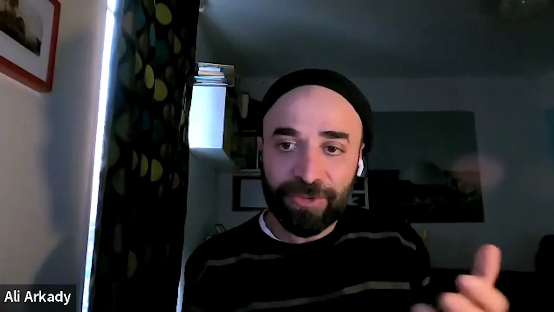 VII Insider - Four Questions on Photography Ilvy Njiokiktjien in Conversation With…Ali Arkady on ...