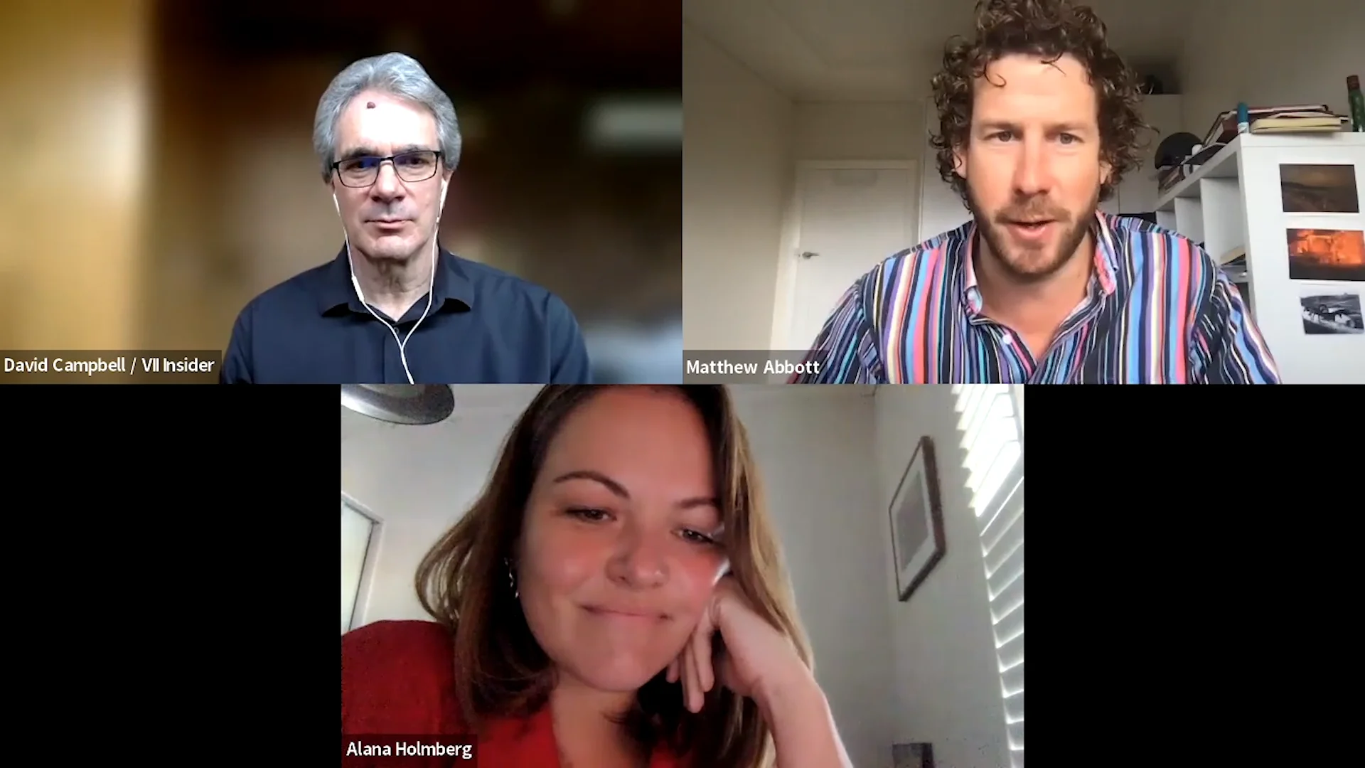 VII Insider - Photography from Down Under – Oculi’s perspective, with Matthew Abbott and Alana ...