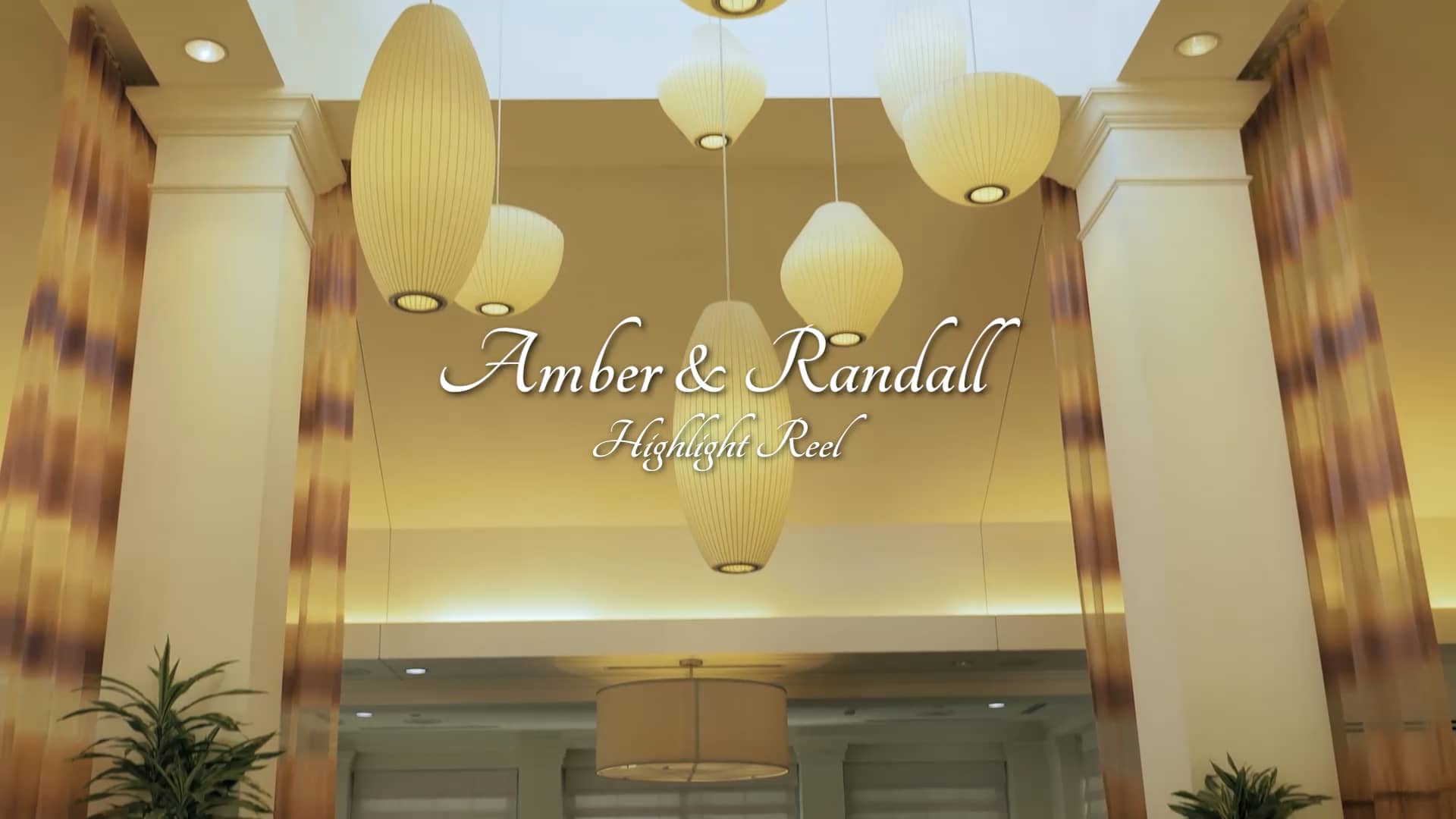 Amber & Randall on Vimeo