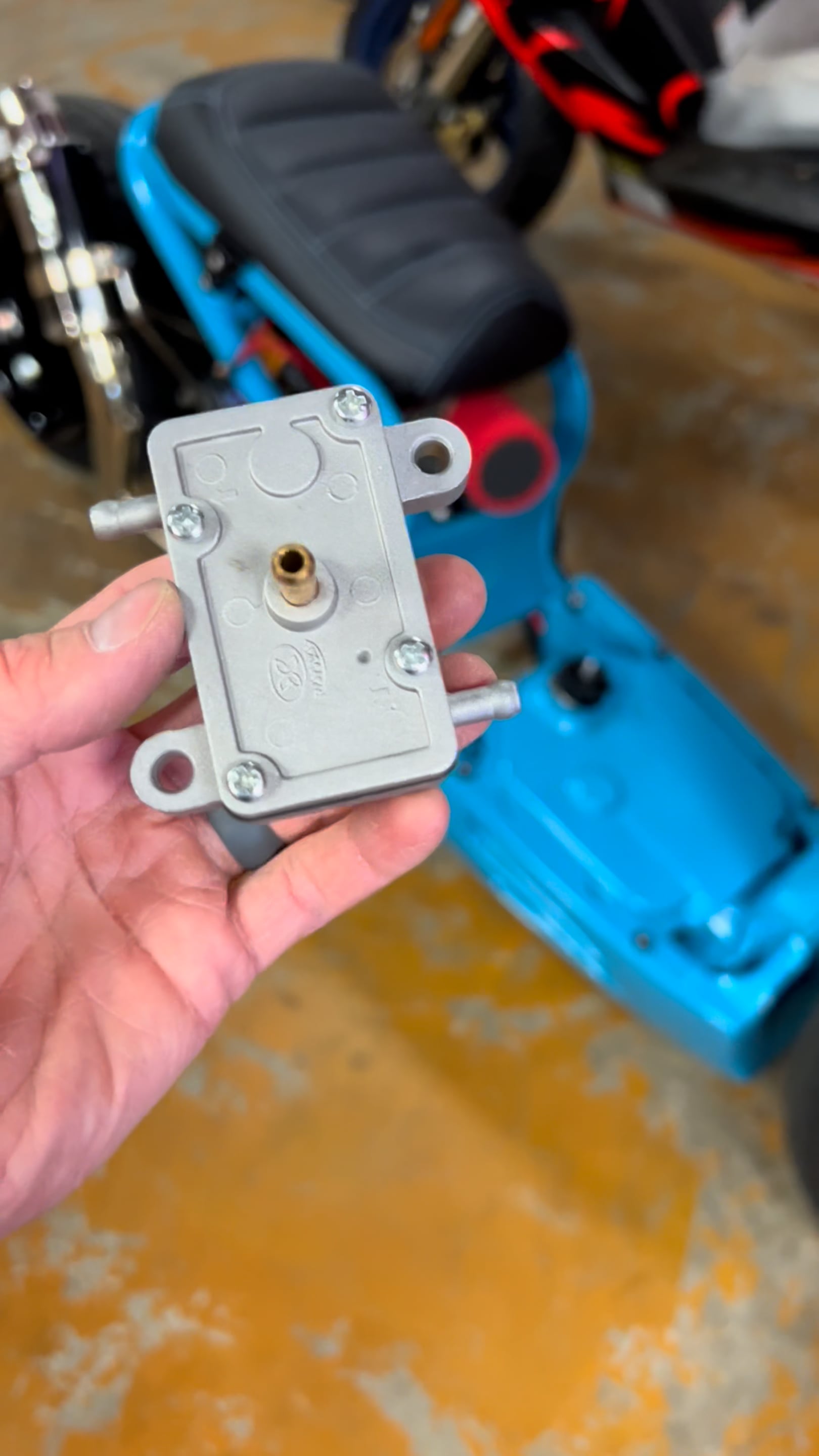 PROBLD FUEL PUMP PULSER