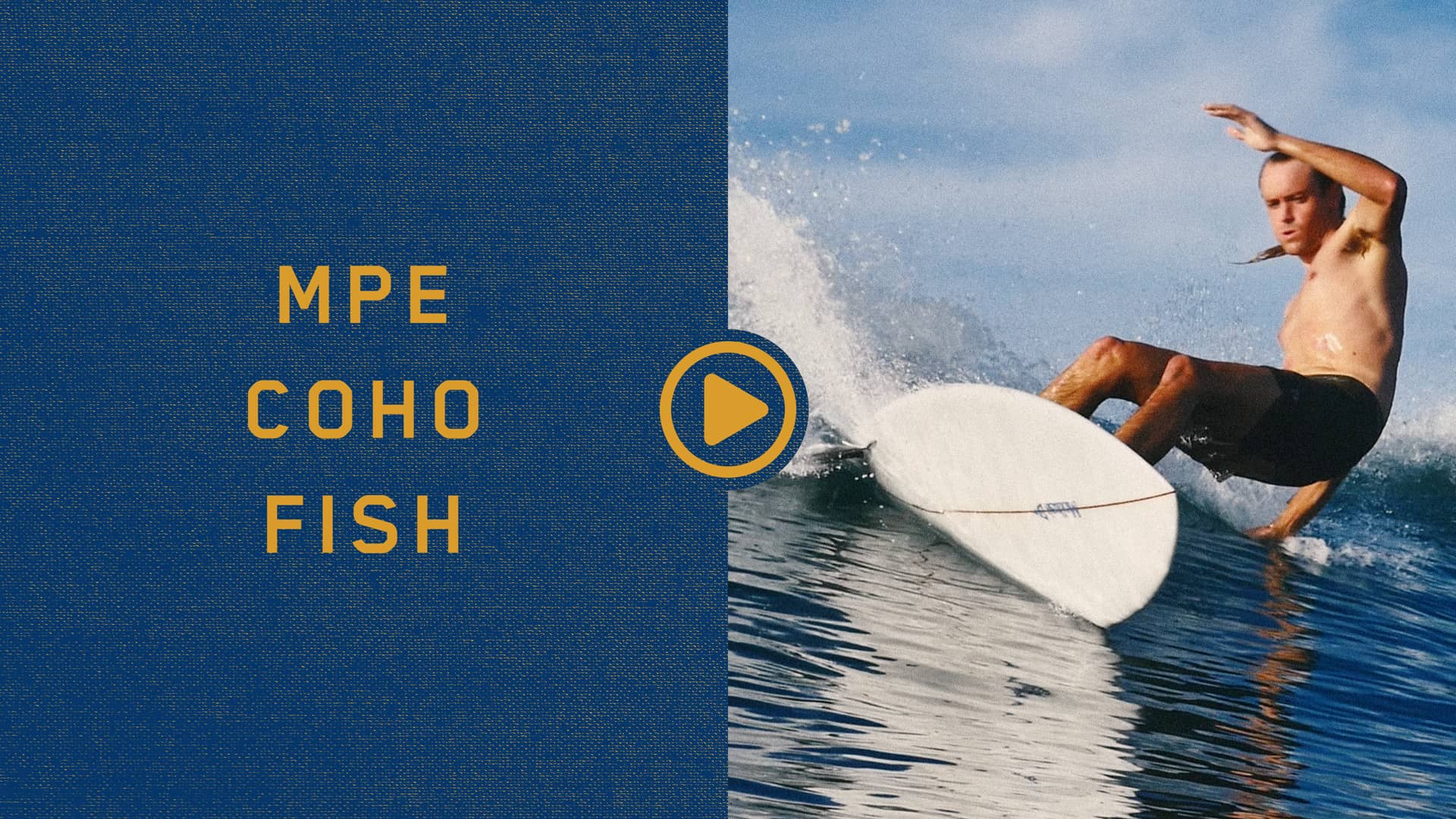 MPE Coho Fish on Vimeo