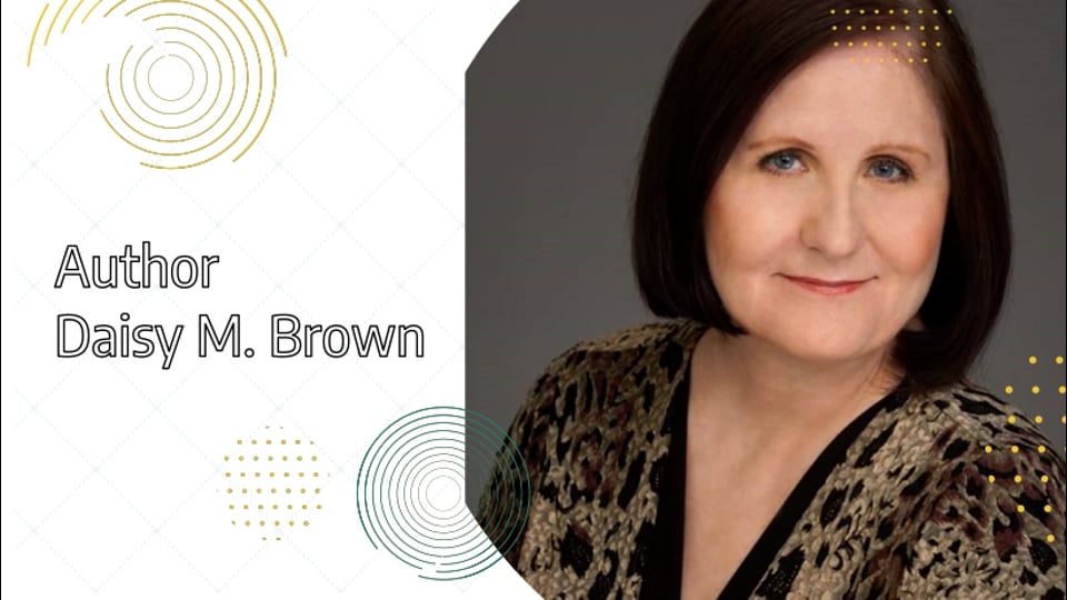 Daisy M. Brown/Author - Children's Books & Poetry