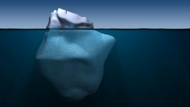 Iceberg: 3D Animation by Tyler Chase on Vimeo