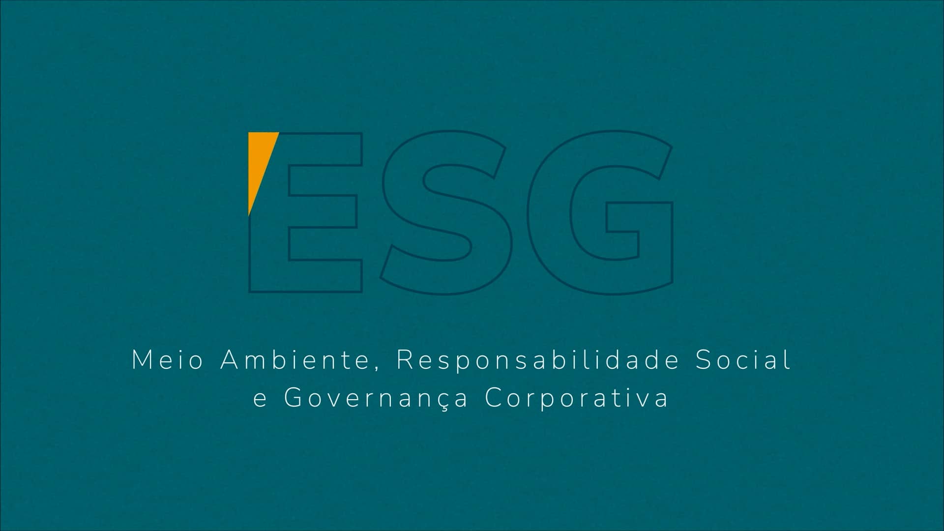 Série ESG - GSK 2022 on Vimeo