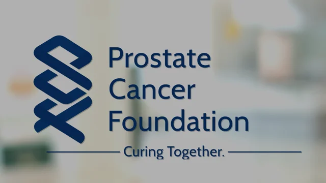 Prostate Cancer Foundation Logo