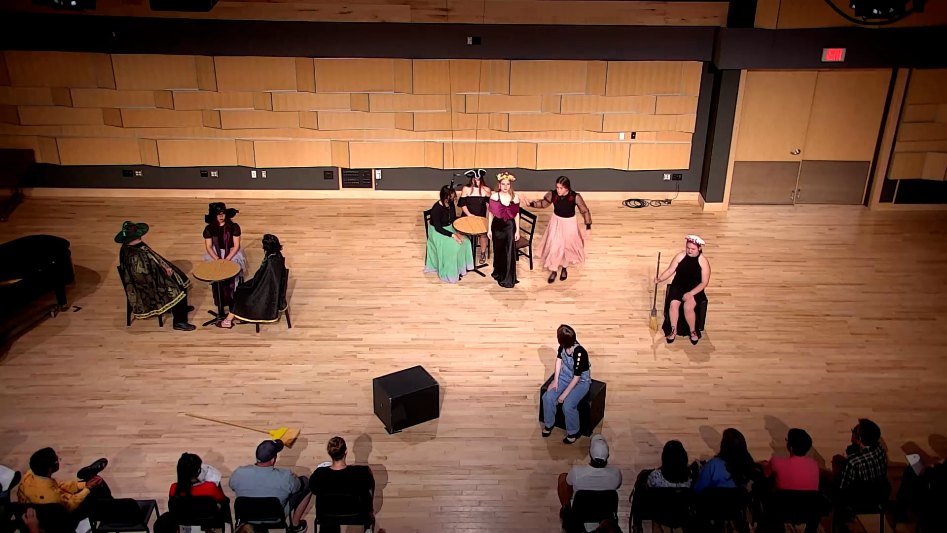 Archived Webcast: High School Opera Scenes, 7-15-22 on Vimeo