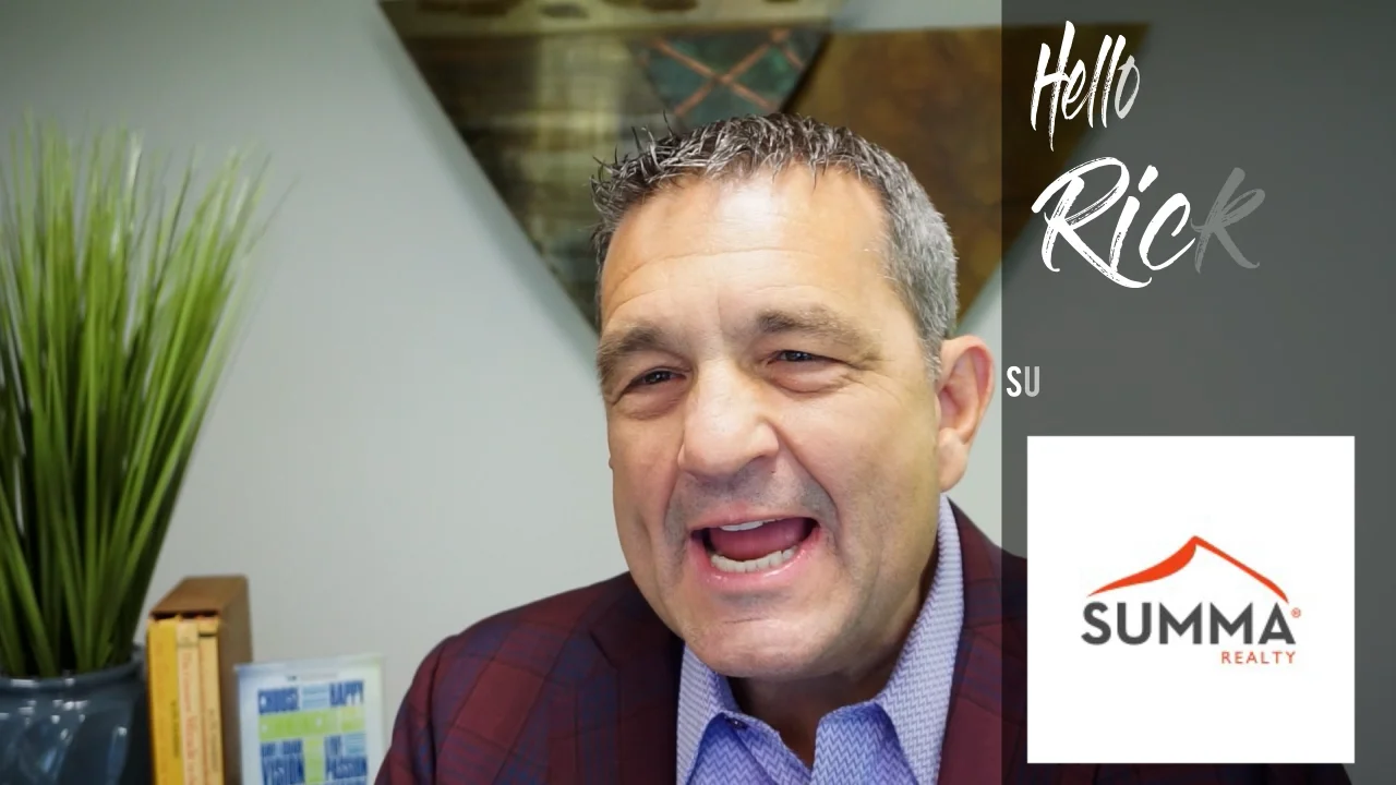 Rick @ Summa Real Estate Group on Vimeo
