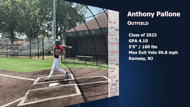 Anthony Pallone Recruiting Video on Vimeo