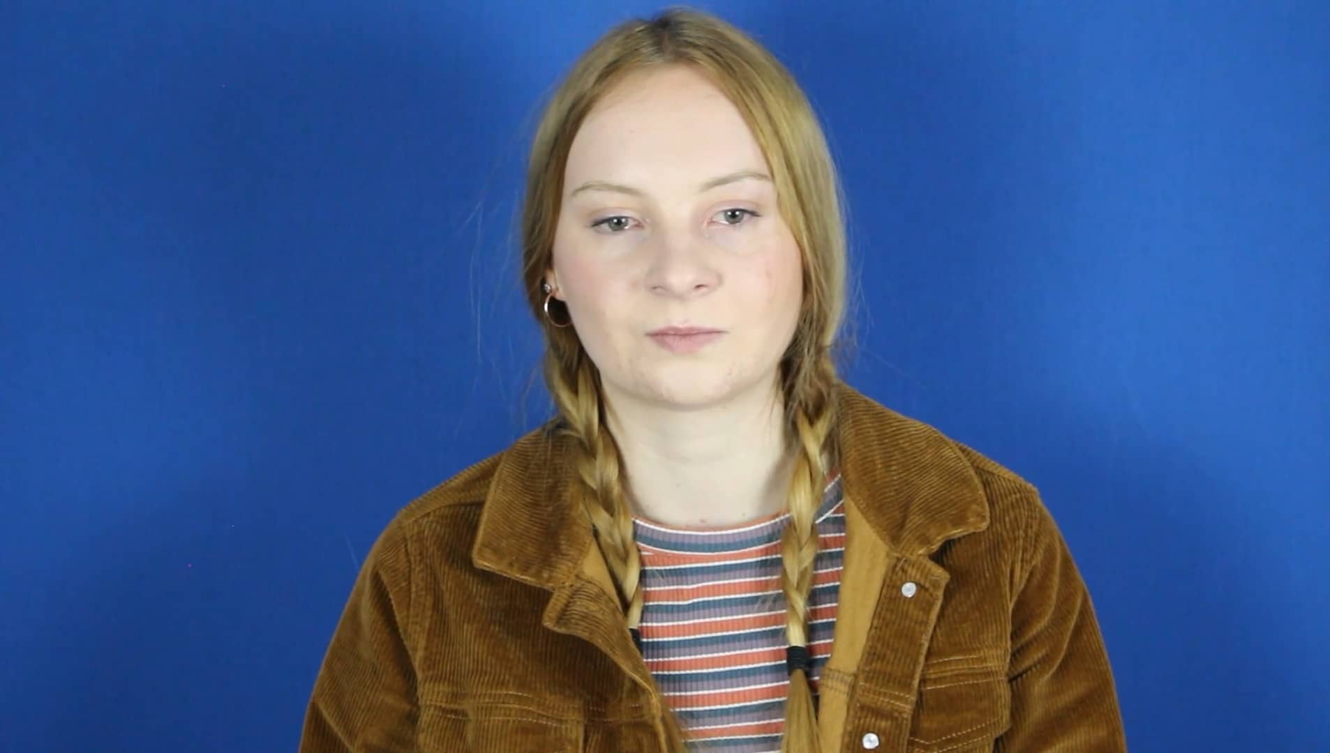 STRANGER THINGS: Max Monologue- US ACCENT on Vimeo