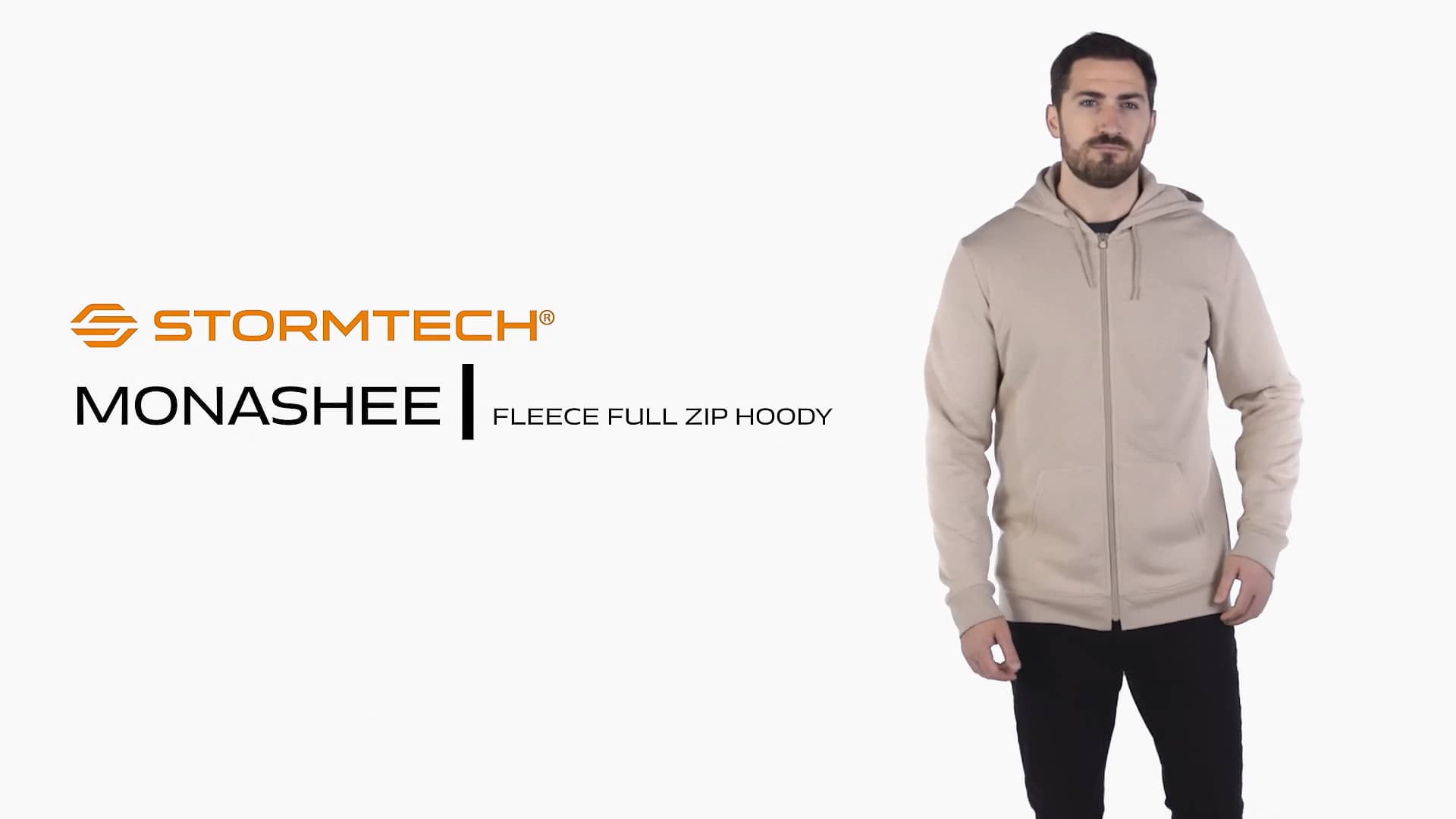 Monashee Fleece Full Zip Hoody - TWX-2 on Vimeo