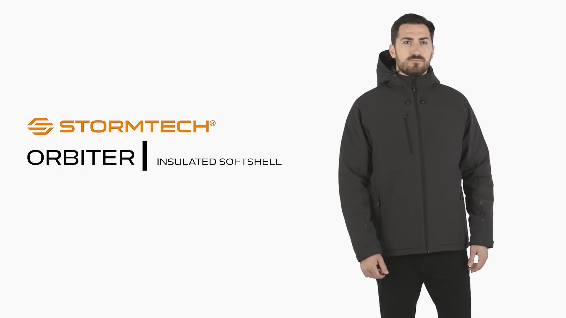 Men's Orbiter Insulated Softshell - KSX-1|KSX-1W