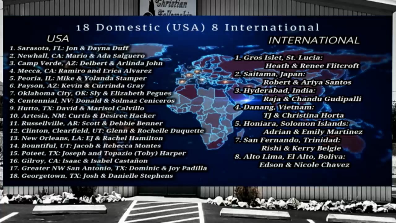 Miercoles 07-20-2022 Revival Service with Evangelist Jerry Fussell on Vimeo