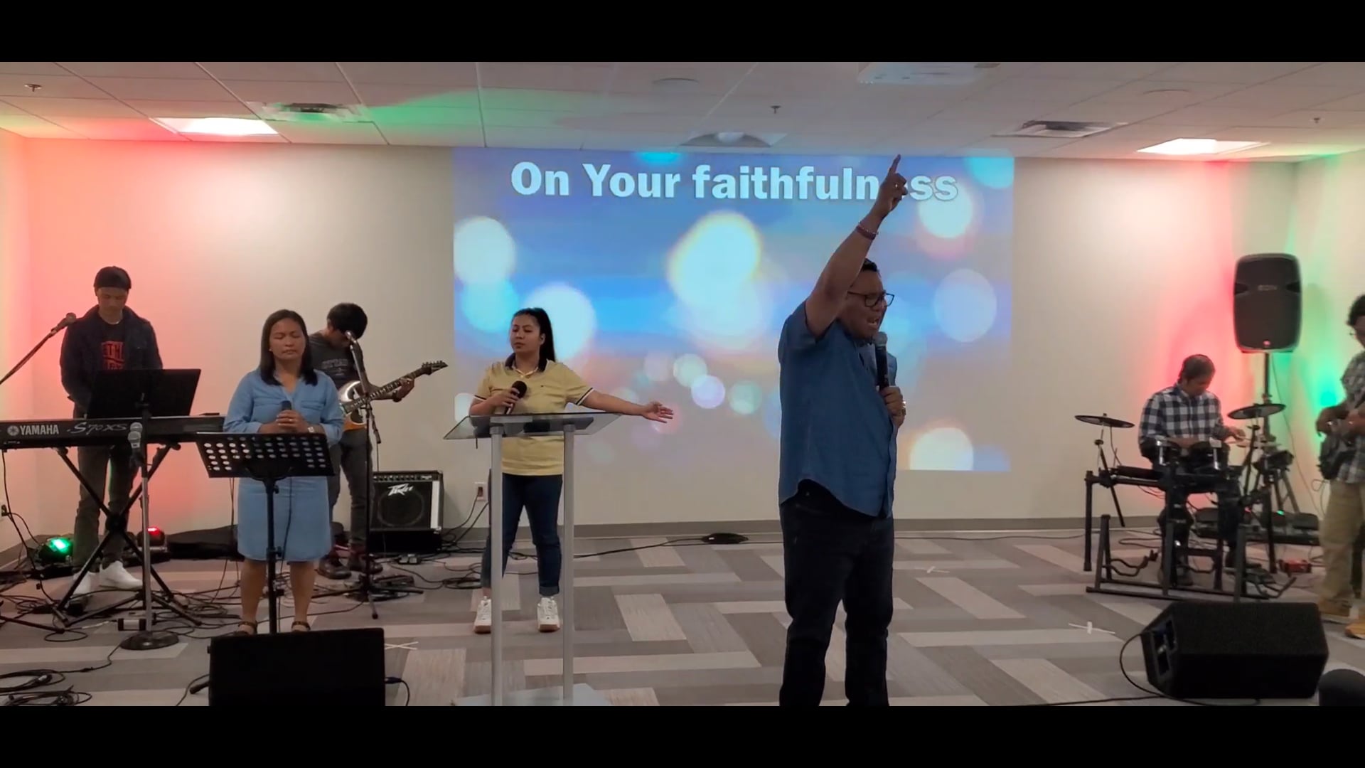 New Creation Church