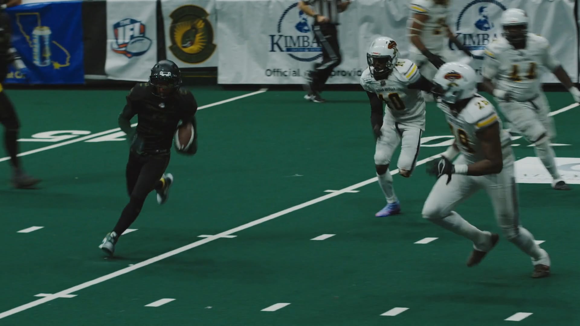 IFC Game Highlights on Vimeo