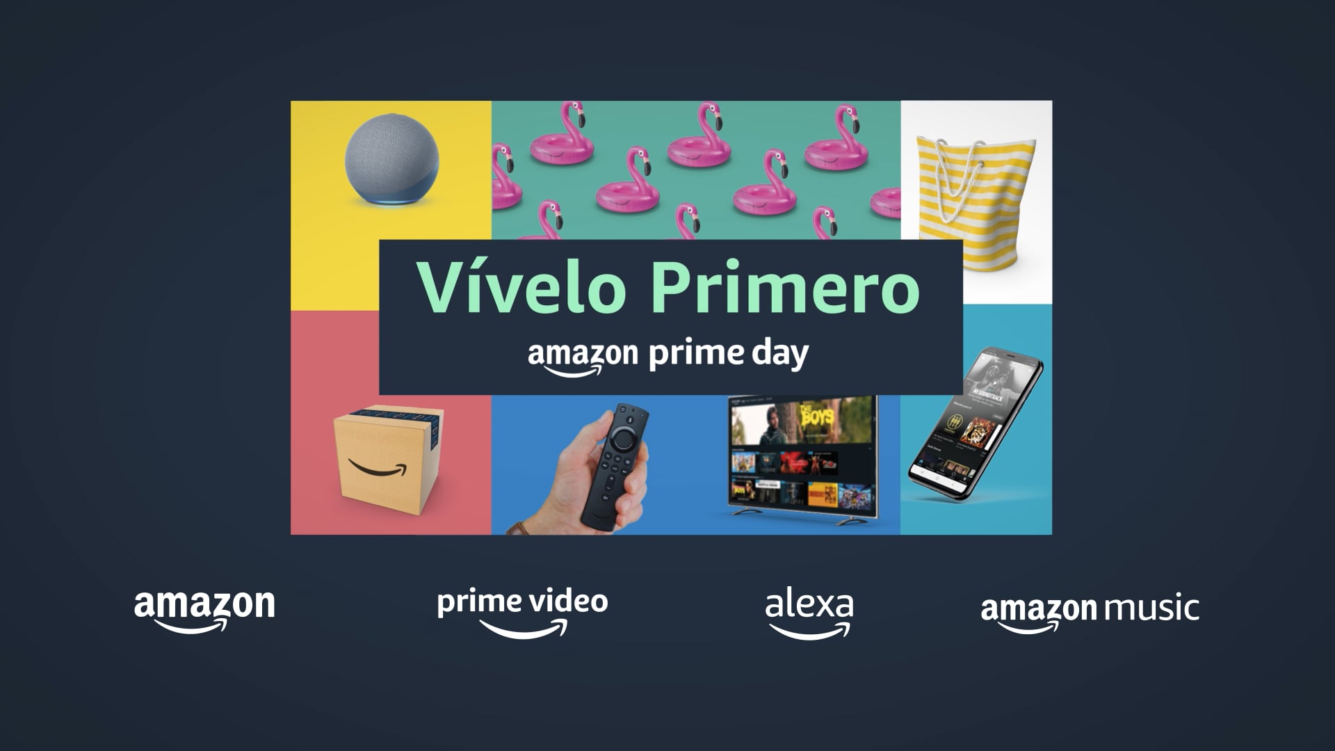 AMAZON PRIME DAY PR on Vimeo