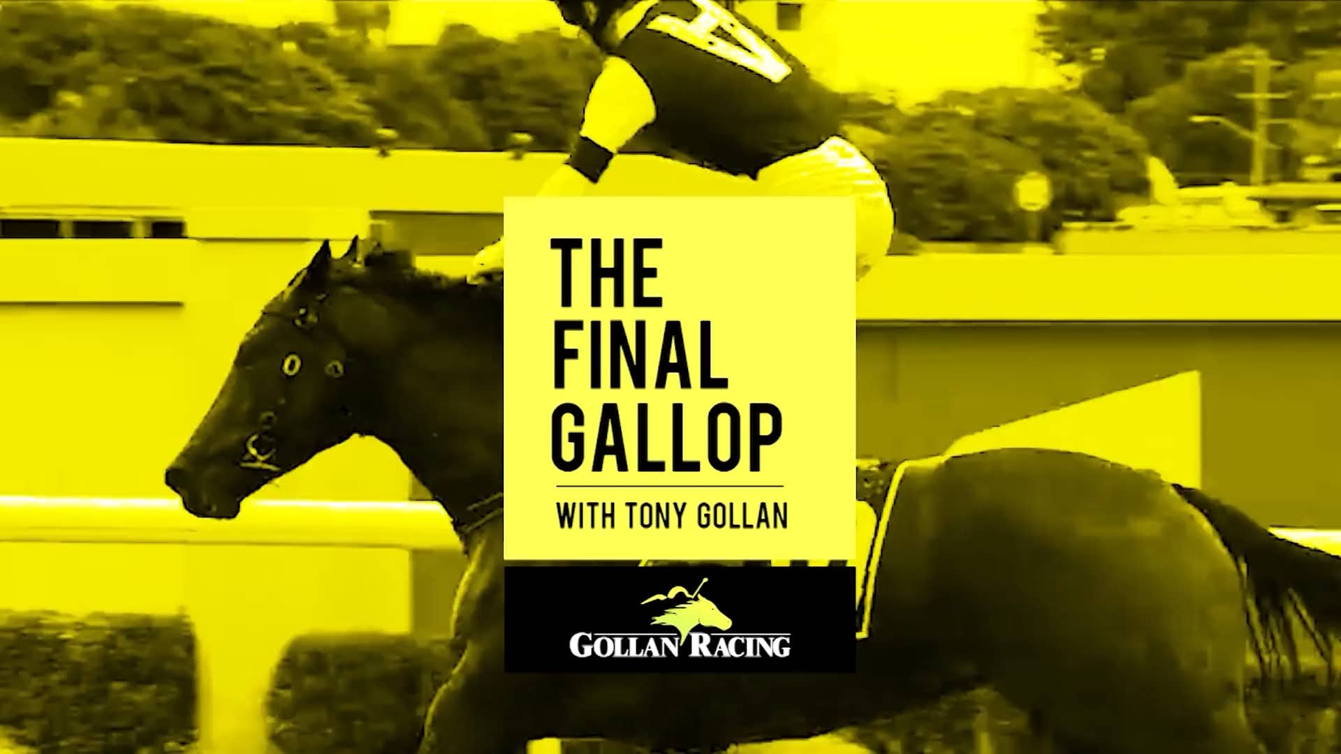 The Final Gallop | Episode 193 | 21 July 2022 on Vimeo