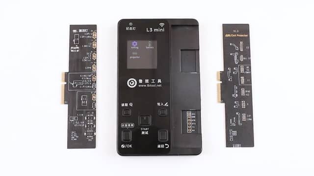 Luban L3 Mini Intelligent Repair Programmer for Phone 6-13ProMax on Vimeo