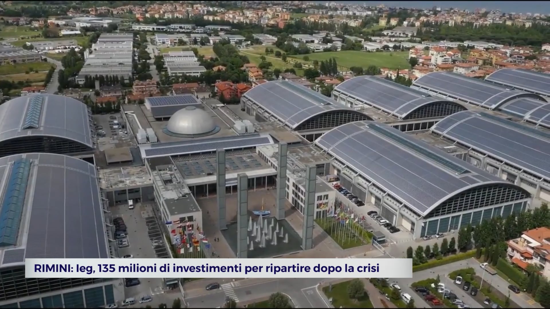 RIMINI: Ieg, 135 milioni di investimenti per ripartire dopo la crisi ...