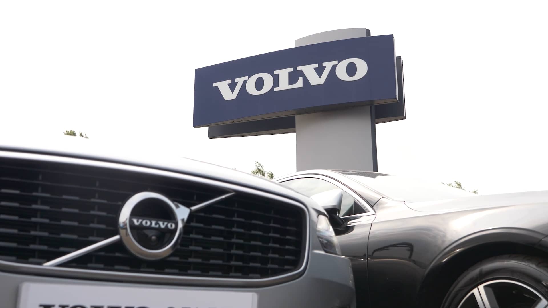 Dan Cox- Welcome to Rybrook Preston Volvo on Vimeo