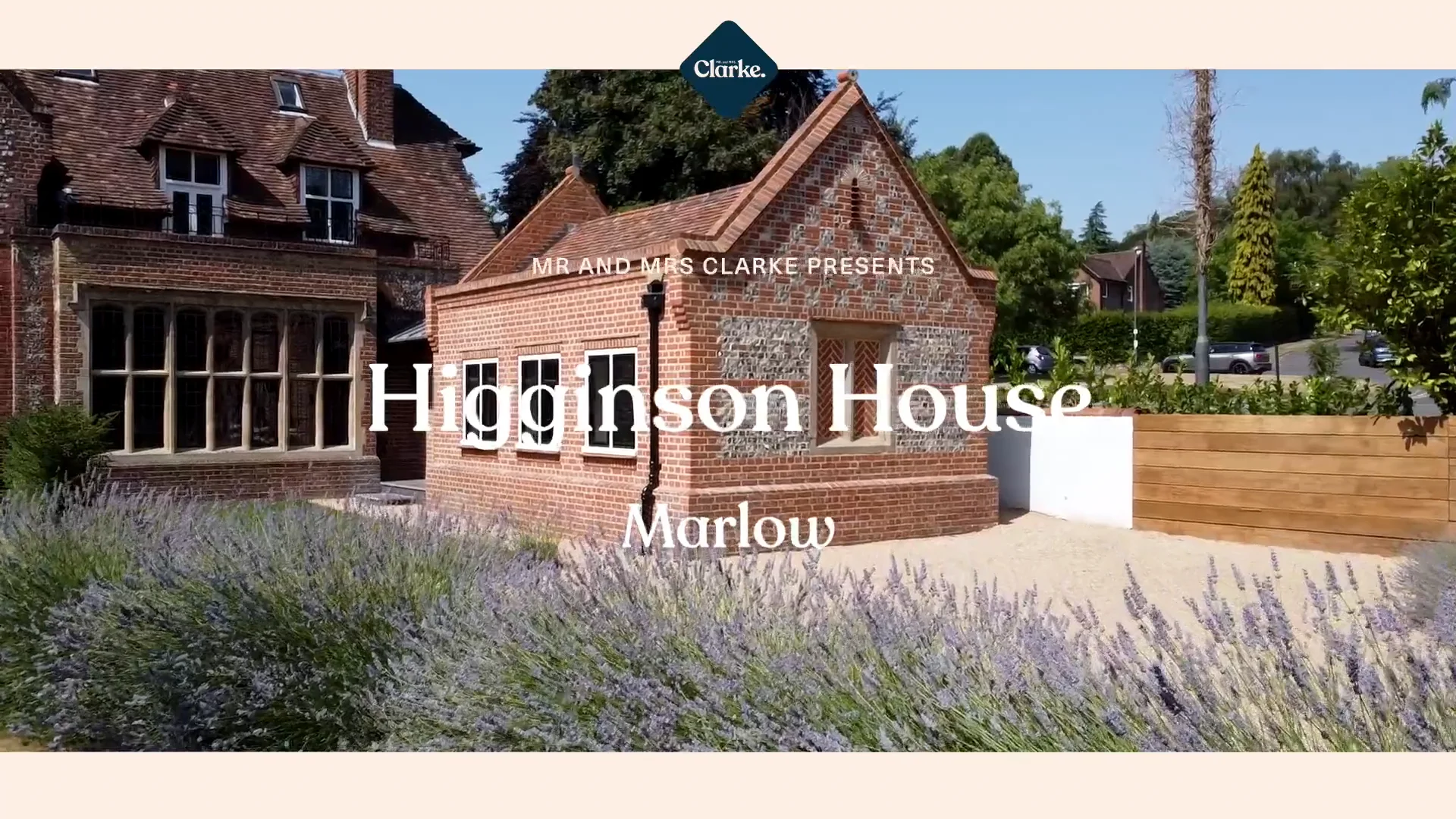 Higginson House, Marlow on Vimeo