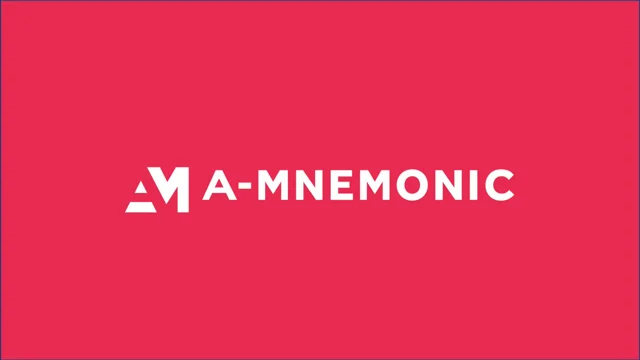 Mnemonic Logo