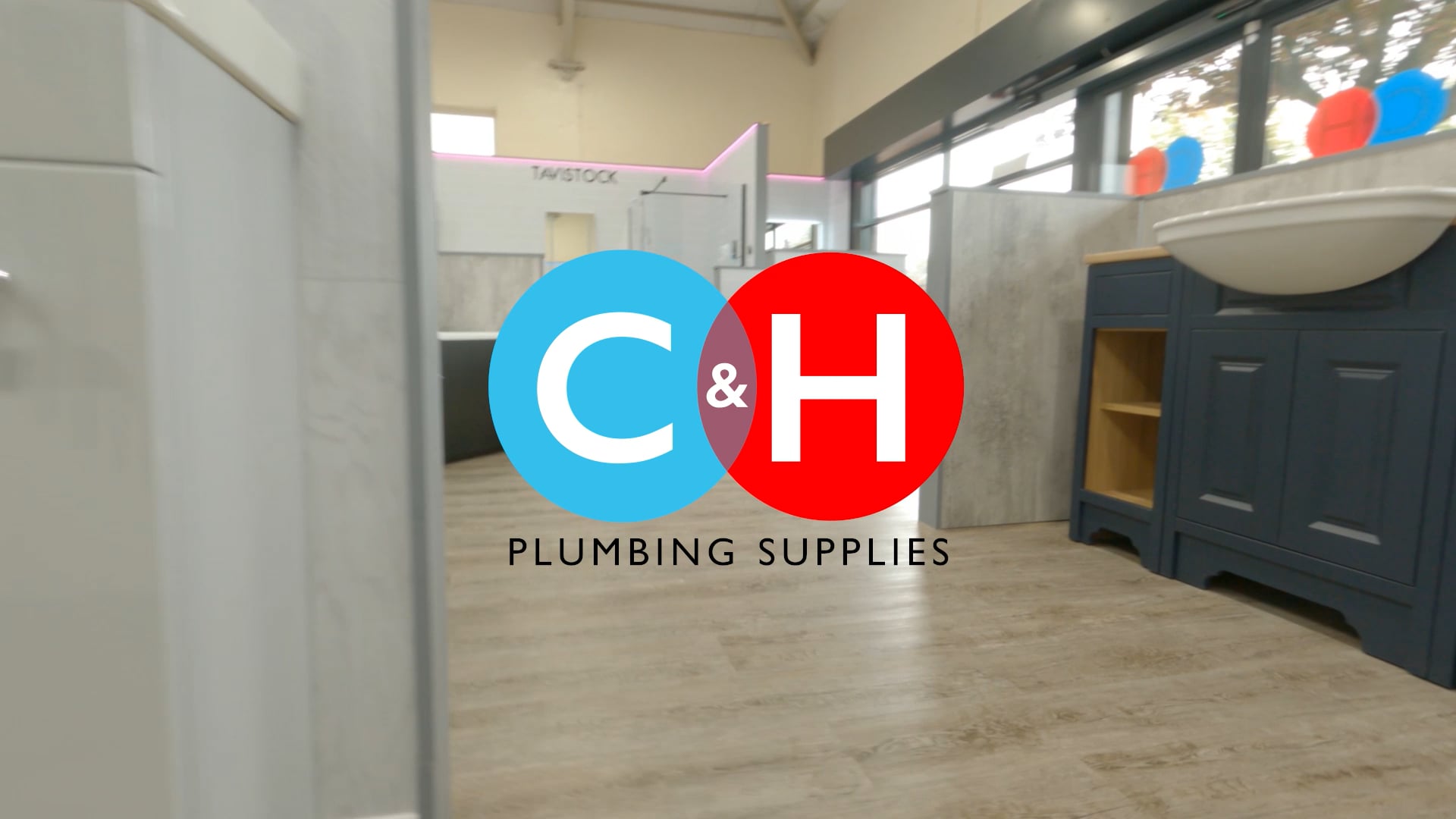 Plumbing Merchant, Bath Room - C&H Plumbing Supplies - Cardiff, Wales
